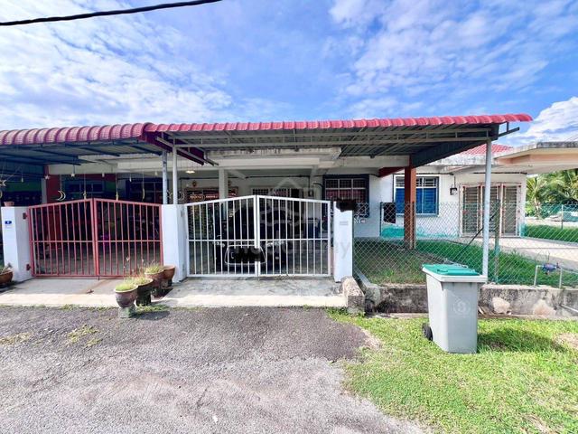 1-storey Terraced House for Sale, 3 Bedroom, 1399 sq.ft, Bertam Ulu ...