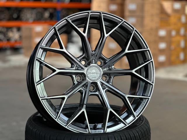 NEW 18 Lenso Venom VNA Rim Civic GR Yaris CX30 HRV - Car Accessories ...