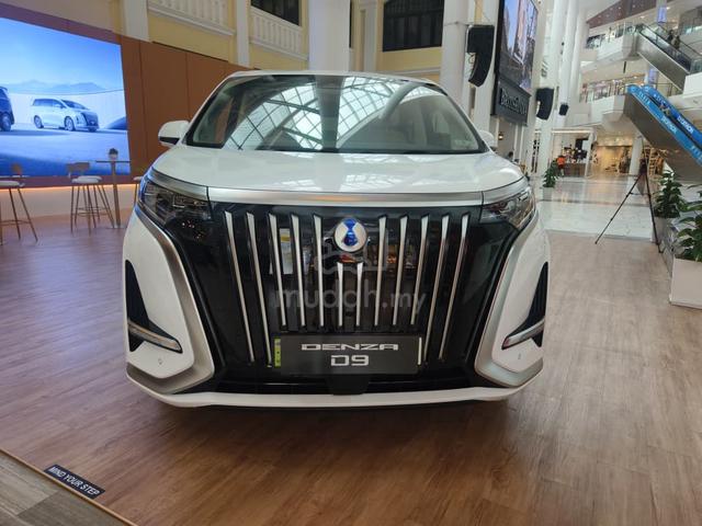 2025 DENZA D9 AWD Business-Call for more - Cars for sale in Bayan Lepas ...