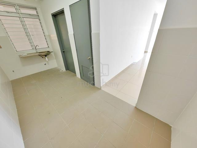 Apartment for Rent, 3 Bedroom, 1000 sq.ft, PPAM KETUMBAR PRESINT 17 ...