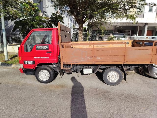 Toyota dyna lorry 1 tan - Commercial Vehicle & Boats for sale in ...