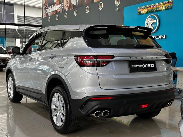 2025 Proton X50 1.5 STANDARD MY24 RC (A) - Cars for sale in Puchong ...