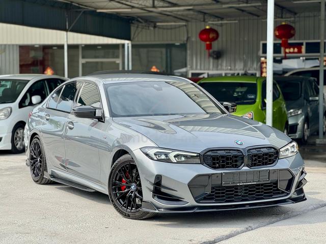 2024 Bmw 320i M 2.0 SPORT FULL SERVICE RECORD - Cars for sale in ...