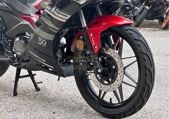 Modenas models Z15 GT ABS - JiwonMotor - Motorcycles for sale in Nibong ...