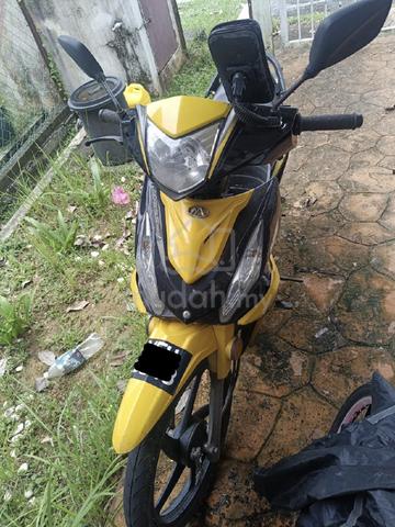 Modenas kriss mr3 - Motorcycles for sale in Rawang, Selangor
