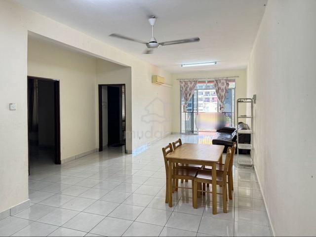 Condominium for Sale, 3 Bedroom, 1002 sq.ft, Diamond Regency, Setapak ...