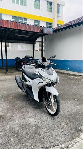 Yamaha NVX ABS 2022 (Keyless) - Motorcycles for sale in Putrajaya ...