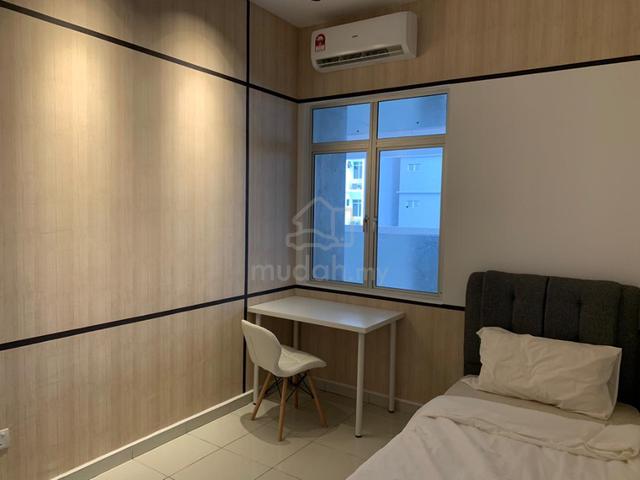 Condominium for Rent, 3 Bedroom, 1100 sq.ft, Damai Vista @ Alam Damai ...