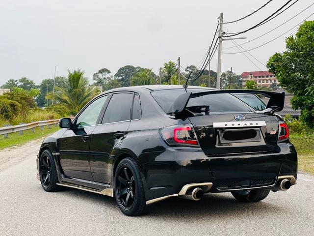 SUBARU IMPREZA STI WRX version 10 2.5L limited edi - Cars for sale in ...