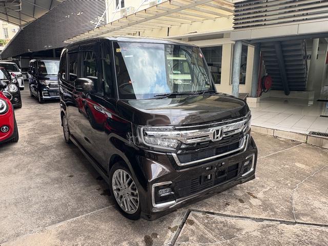 2020 2020 Honda N BOX 660 FACELIFT CUSTOM TURBO - Cars for sale in ...