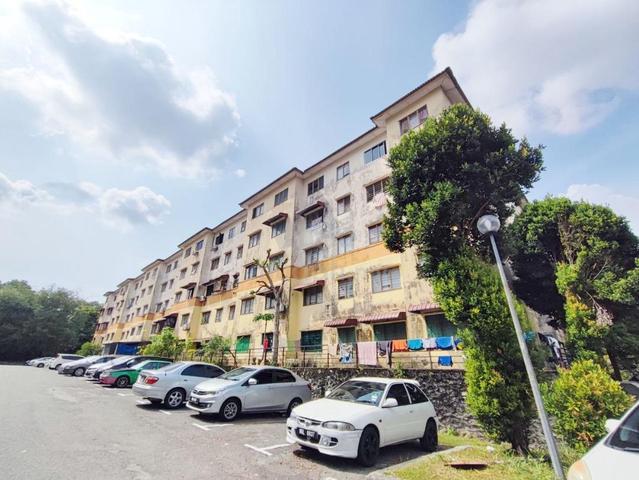 Apartment for Sale, 3 Bedroom, 650 sq.ft, Seri Damai, Puchong, Selangor ...