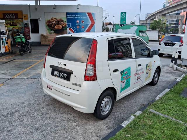 2011 Perodua VIVA 659cc 660 EX (M) - Cars for sale in USJ, Selangor