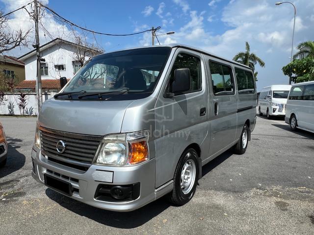 2009 Nissan URVAN E25 3.0 WINDOW VAN (M) - Cars for sale in Klang, Selangor