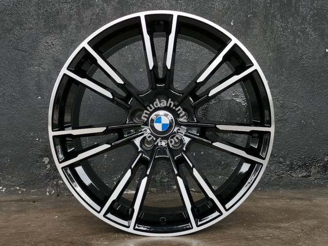 Sport rim 20 inch BMW F10 F12 F30 F36 F32 M5 528 - Car Accessories ...
