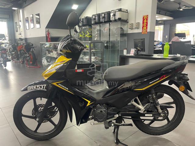 Honda Wave Alpha 110 Secondhand ~ BRK 537 - Motorcycles for sale in ...