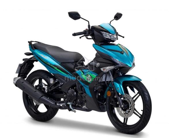 y15 Y15ZR ysuku *senang apply* *ansuran mudah* - Motorcycles for sale ...