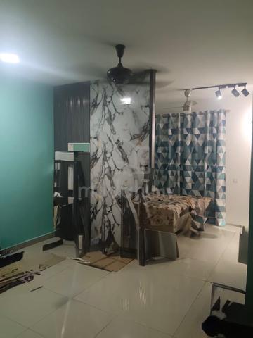 Service Residence for Rent, 1 Bedroom, 560 sq.ft, Urban 360, Gombak ...