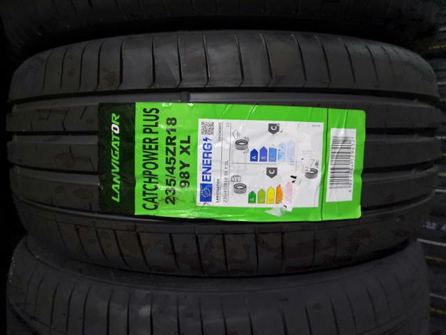 235/45/18 Lanvigator CatchPower Plus Tyre Tayar - Car Accessories & Parts for sale in Klang ...