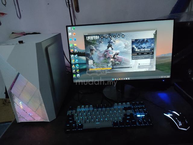 jual cpu sahaja - Computers & Accessories for sale in Kuala Krai, Kelantan
