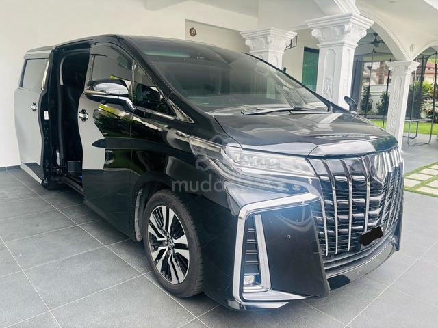 2020 Toyota ALPHARD 2.5 SC (A) - Cars for sale in Salak Selatan, Kuala ...