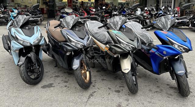 Yamaha NVX nvx 155 Nmax adv adv160 vespa nvx155 - Motorcycles for sale ...