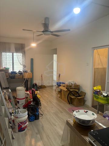 Apartment for Sale, 3 Bedroom, 650 sq.ft, Suria Merbah, Bayan Lepas ...