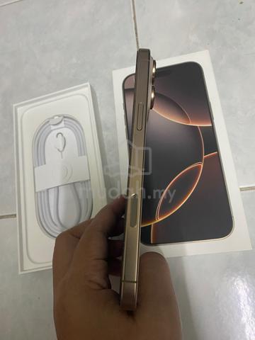 iphone 16 pro max - Mobile Phones & Gadgets for sale in Sibu, Sarawak