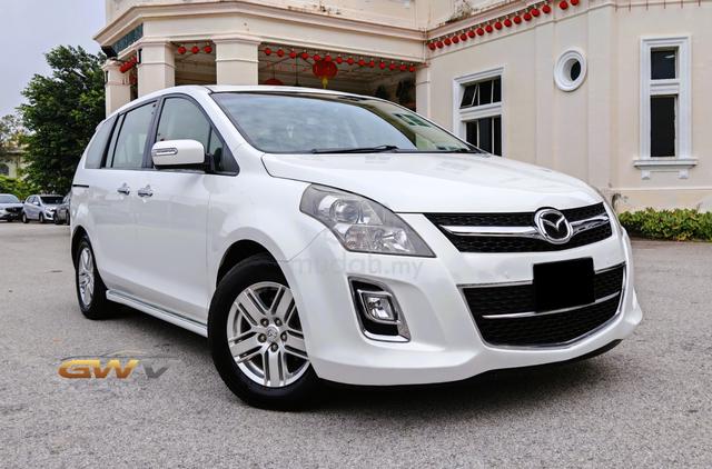 2012 Mazda 8 2.3 (A) 2xP.Door P.Boot Premium Model - Cars for sale in ...