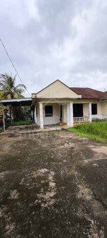 Bungalow House for Sale, 3 Bedroom, 1200 sq.ft, Machang, Kelantan ...
