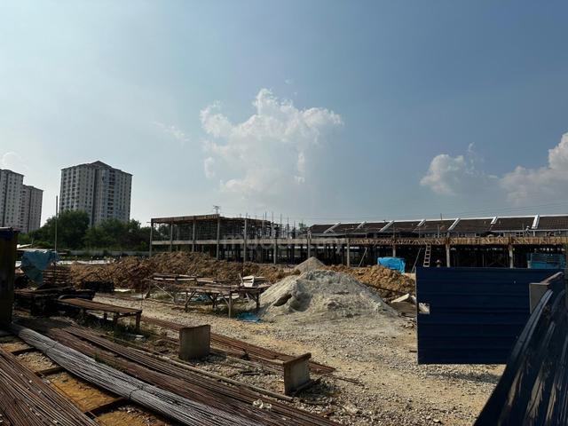 New 2-storey Terraced House for Sale, 4 Bedroom, 1692 sq.ft, Bandar ...