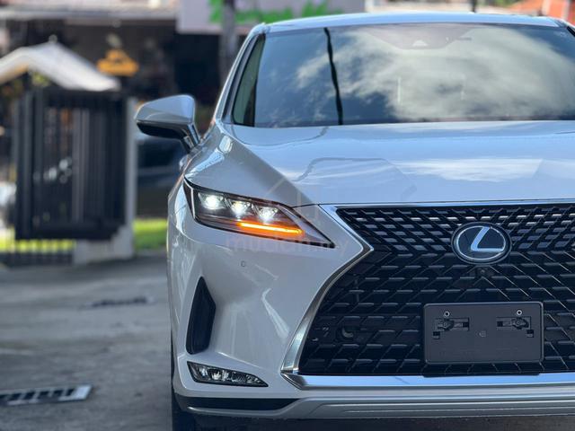 2022 Lexus RX300 VERSION L 2.0 4CAM 25K KM - Cars for sale in Johor ...