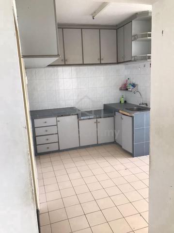 Apartment for Rent, 3 Bedroom, 800 sq.ft, Pangsapuri Pelangi ...