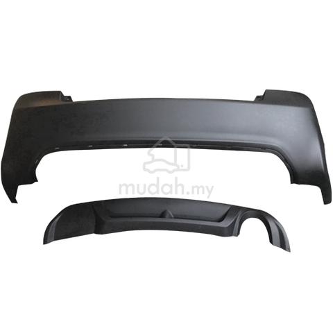 Honda Civic Fd Type R Bumper Fd2r Bodykit Body kit - Car Accessories ...