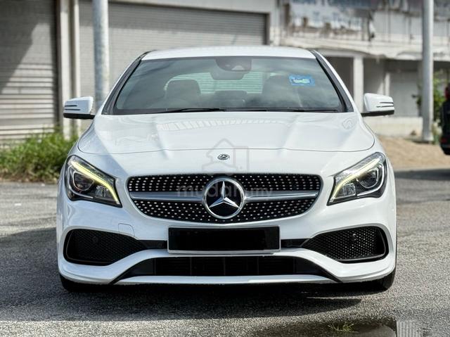 2018 Mercedes Benz CLA200 1.6 (A) Facelift - Cars for sale in Johor ...