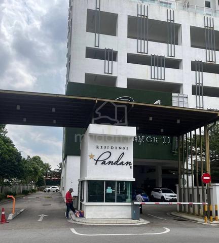 Service Residence for Sale, 1 Bedroom, 680 sq.ft, Pandan Residence 2 ...