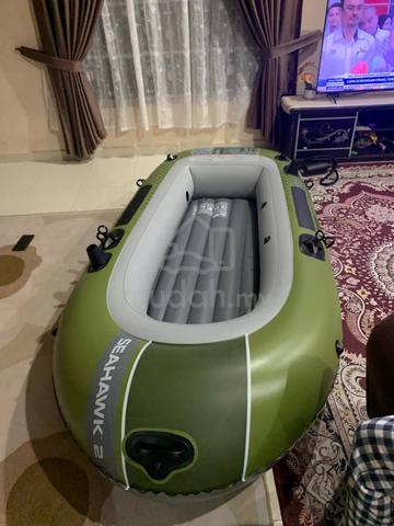 Kayak Intex Seahawk 2 - Sports & Outdoors for sale in Kota Tinggi, Johor