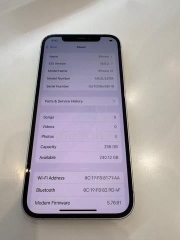 iPhone 12 256gb Green - Mobile Phones & Gadgets for sale in Subang Jaya ...