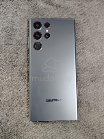 Samsung Galaxy S22 Ultra 5G Green 12GB/256GB - Mobile Phones & Gadgets ...