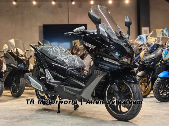 1 Day Lulus ! READY STOCK NEW WMOTO RT3S N1 XMAX - Motorcycles for sale ...