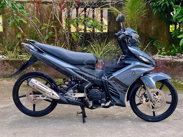 Yamaha Lc 135LC 5 speed ES Tiptop Full Accessories - Motorcycles for ...