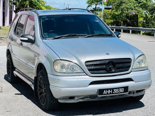 -2003 Mercedes ML270/320 (A) SIAP TUKAR NAMA - Cars for sale in Nilai ...