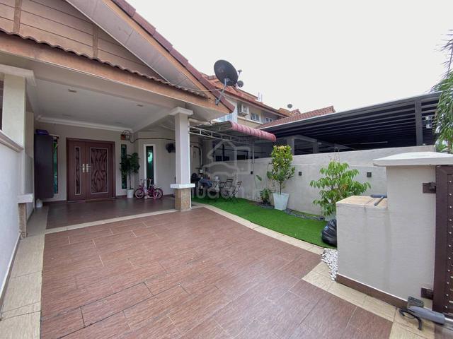 2-storey Terraced House for Sale, 4 Bedroom, 1636 sq.ft, Klang ...