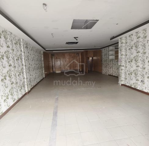 Shop lot for Rent, 1200 sq.ft, Penampang, Sabah | Mudah.my
