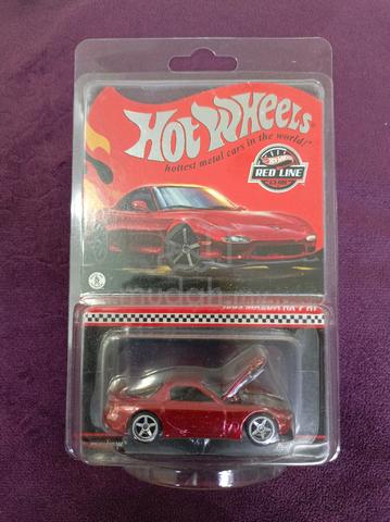 1993 RLC Mazda Rx7 r1 - Hobby & Collectibles for sale in Taman TTDI ...