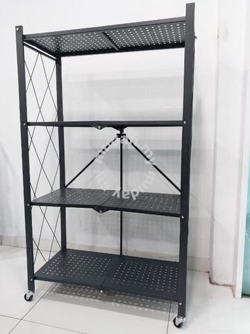 4 Level Foldable Rack - Furniture & Decoration for sale in Rawang, Selangor