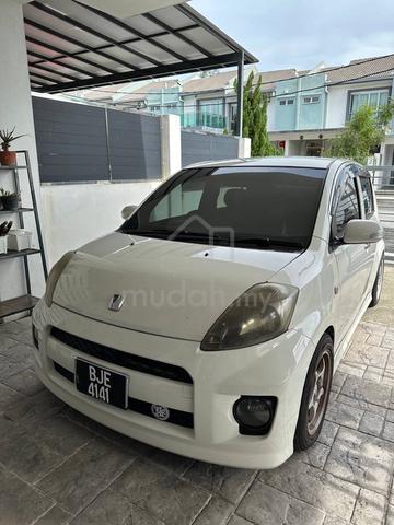 Myvi 1.3 EZ Auto. Converted Passo Racy - Cars for sale in Seremban ...