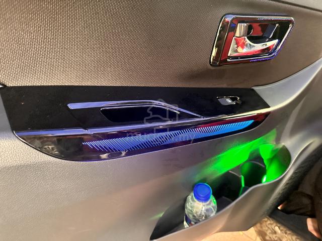 perodua bezza oem interior led ambient light 777 - Car Accessories ...