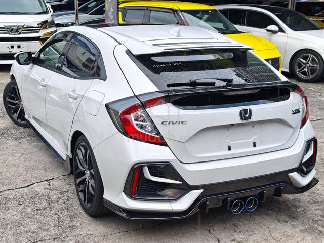 2020 Honda CIVIC 1.5 HATCHBACK (FK7) (A) - Cars for sale in Gombak ...