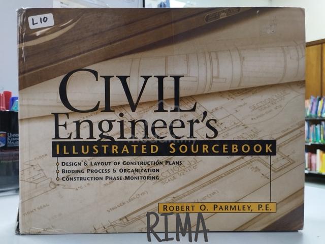 Civil Engineer's Illustrated Sourcebook - Textbooks for sale in Jalan ...