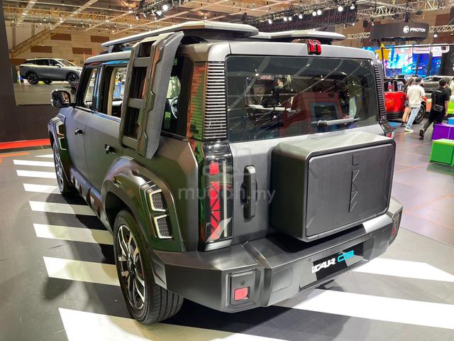 2025 Icaur 03 IWD BLACK PHANTOM EDITION MY25 (A) - Cars for sale in ...